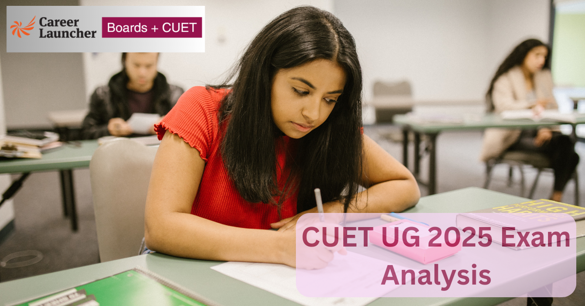 CUET Exam 2025: Brief Paper Analysis, Difficulty Level, & Score Calculator