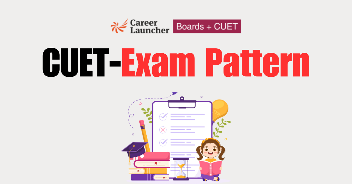 CUET Exam Pattern 2026: Section-wise Paper Pattern, Exam Duration ...