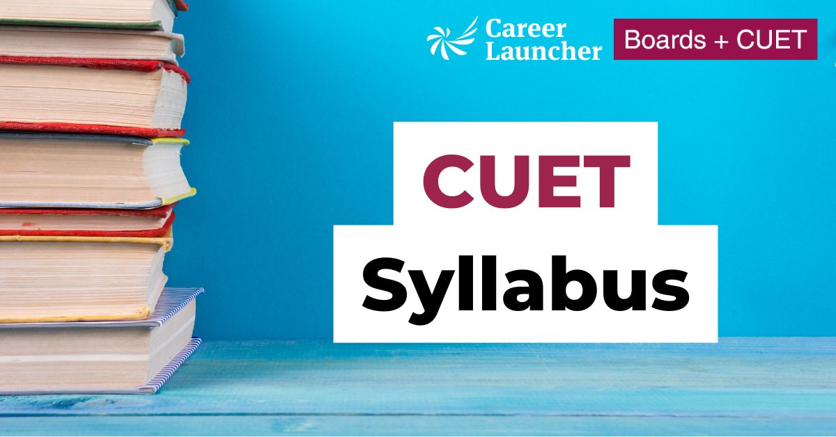 CUET Syllabus 2025: Download Section-wise Syllabus PDF for Science ...
