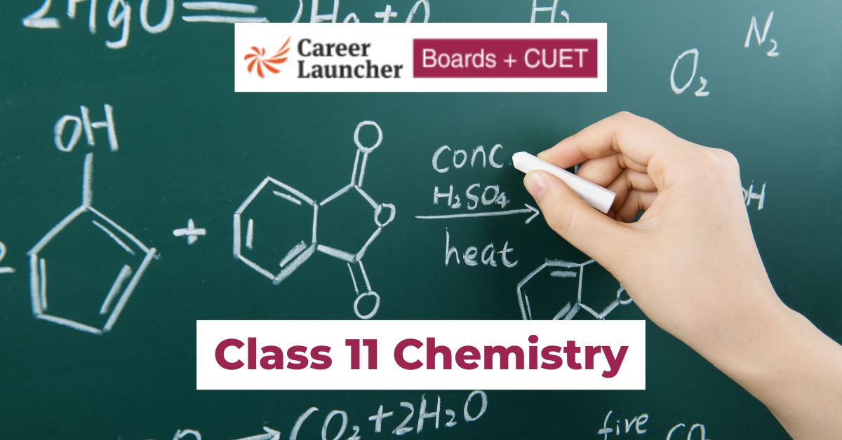 NCERT Chemistry Class 11 | Syllabus, Chapters, and Marks Distribution