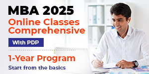 MBA Online Classes Comprehensive 2025 (With PDP)