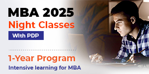 MBA Night Classes 2025 (With PDP) | For Extensive MBA & Interview Prep