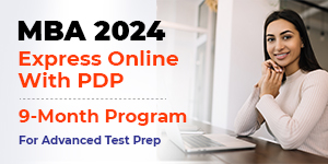 MBA 2024 Express Online (with PDP)