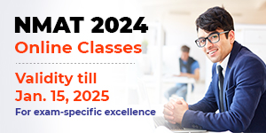 NMAT 2024 Online Classes